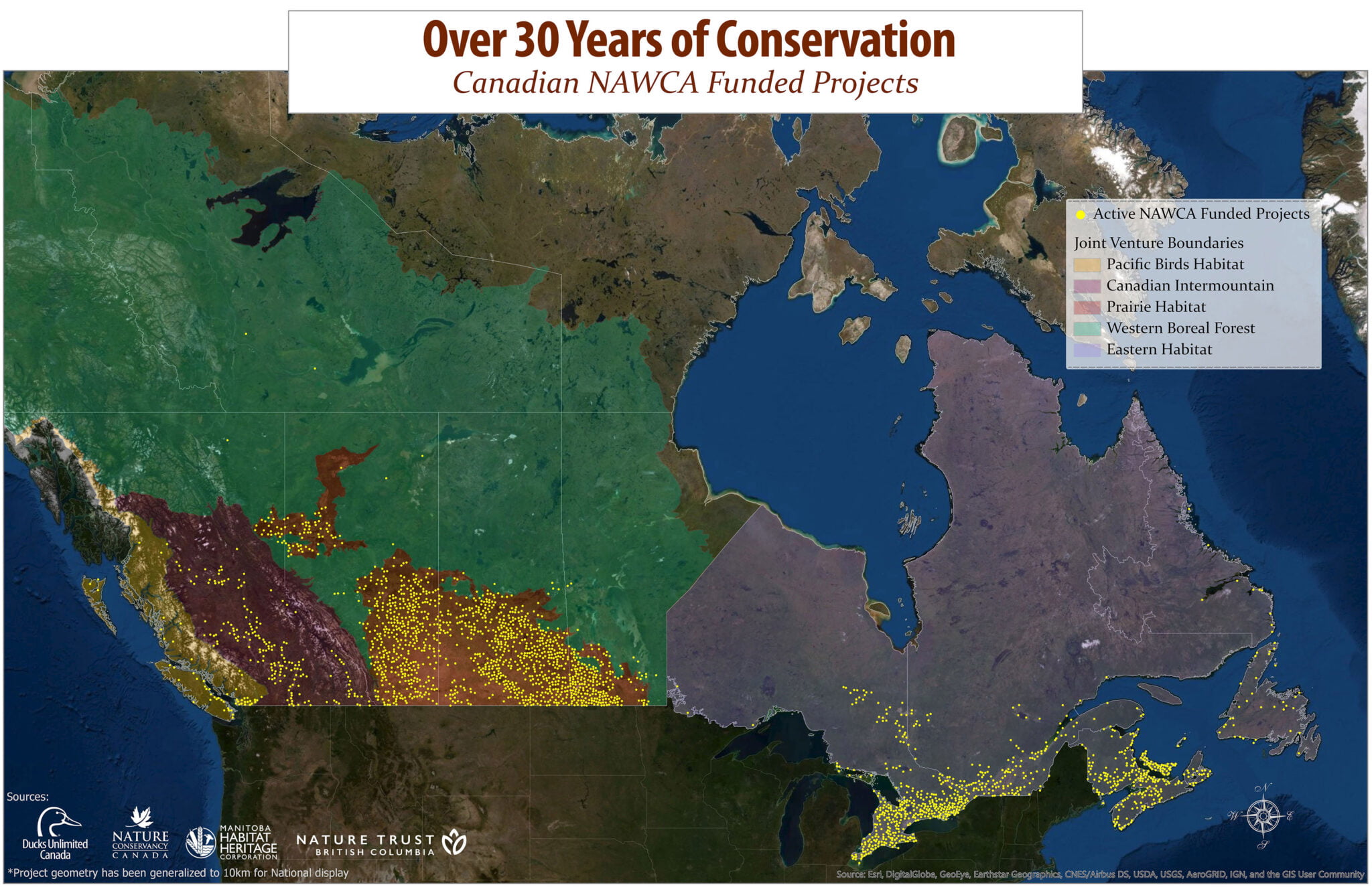 NAWCC | NAWCA Funding
